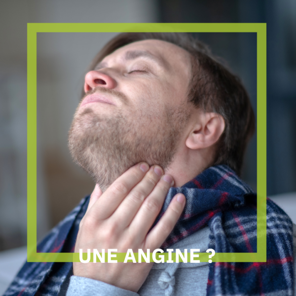 Le test d’orientation diagnostique des angines – Alternativ Pharma XV